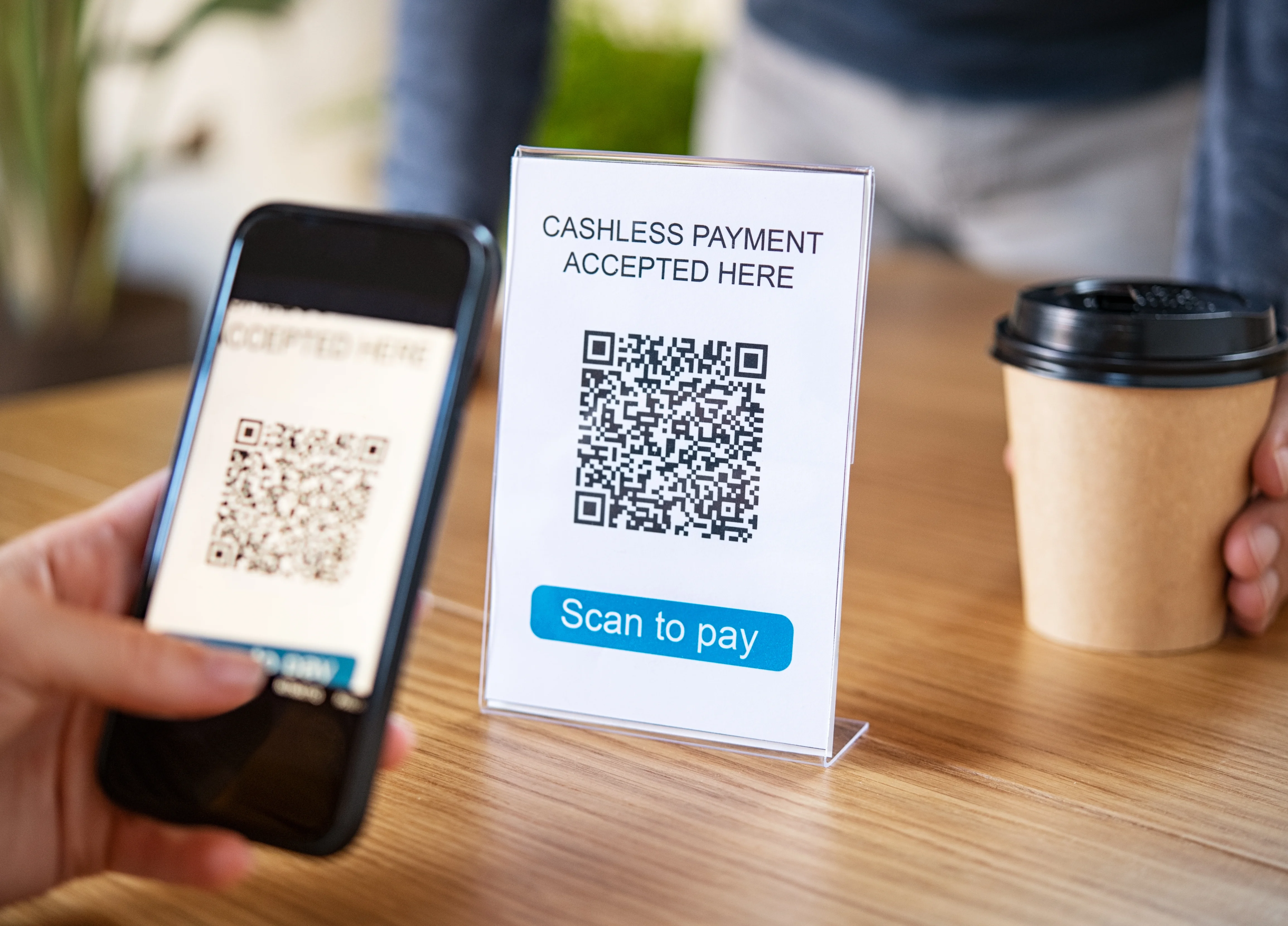 TCB Pay Blog - How Businesses Can Utilize QR Code Payments?