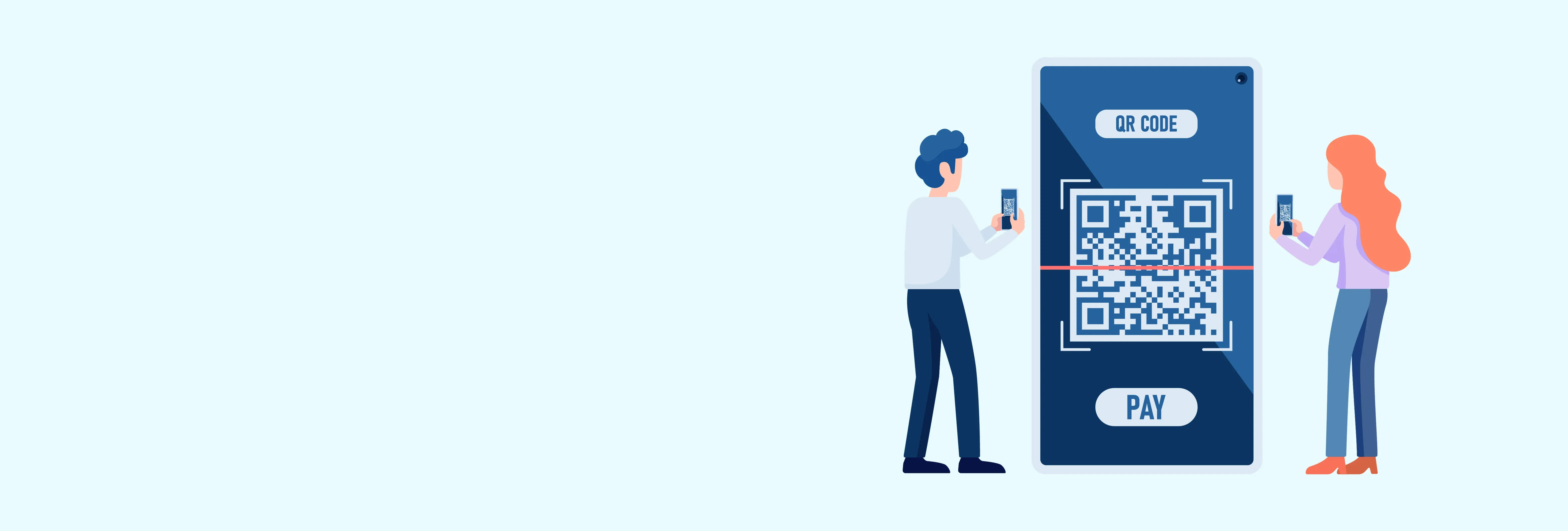 TCB Pay Blog - The Benefits of QR Code Payments for Businesses